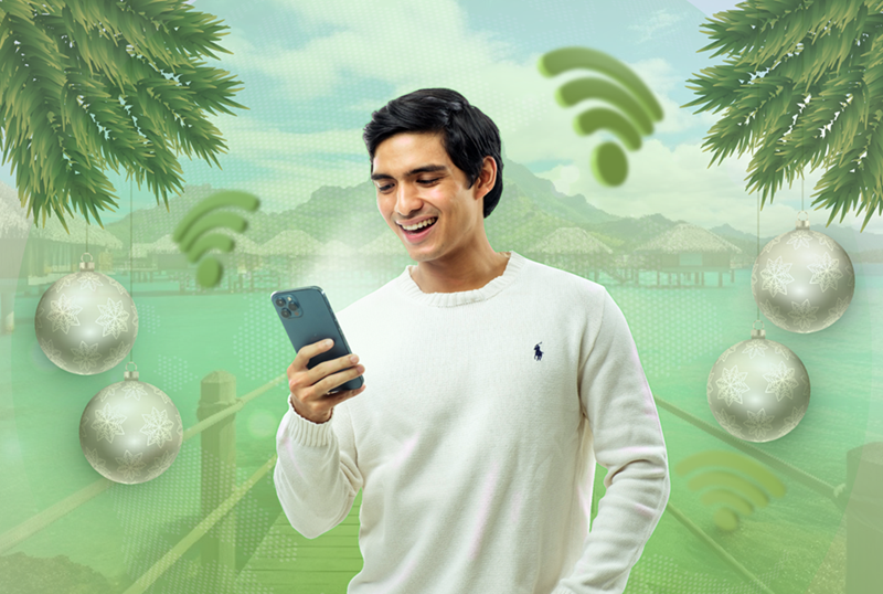 Stay Connected on Holiday: Advanced eSIM for Beach and Mountain Destinations