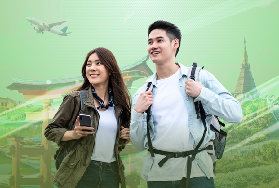 Backpacking Asia in May – Travel Seamlessly with Advanced eSIM