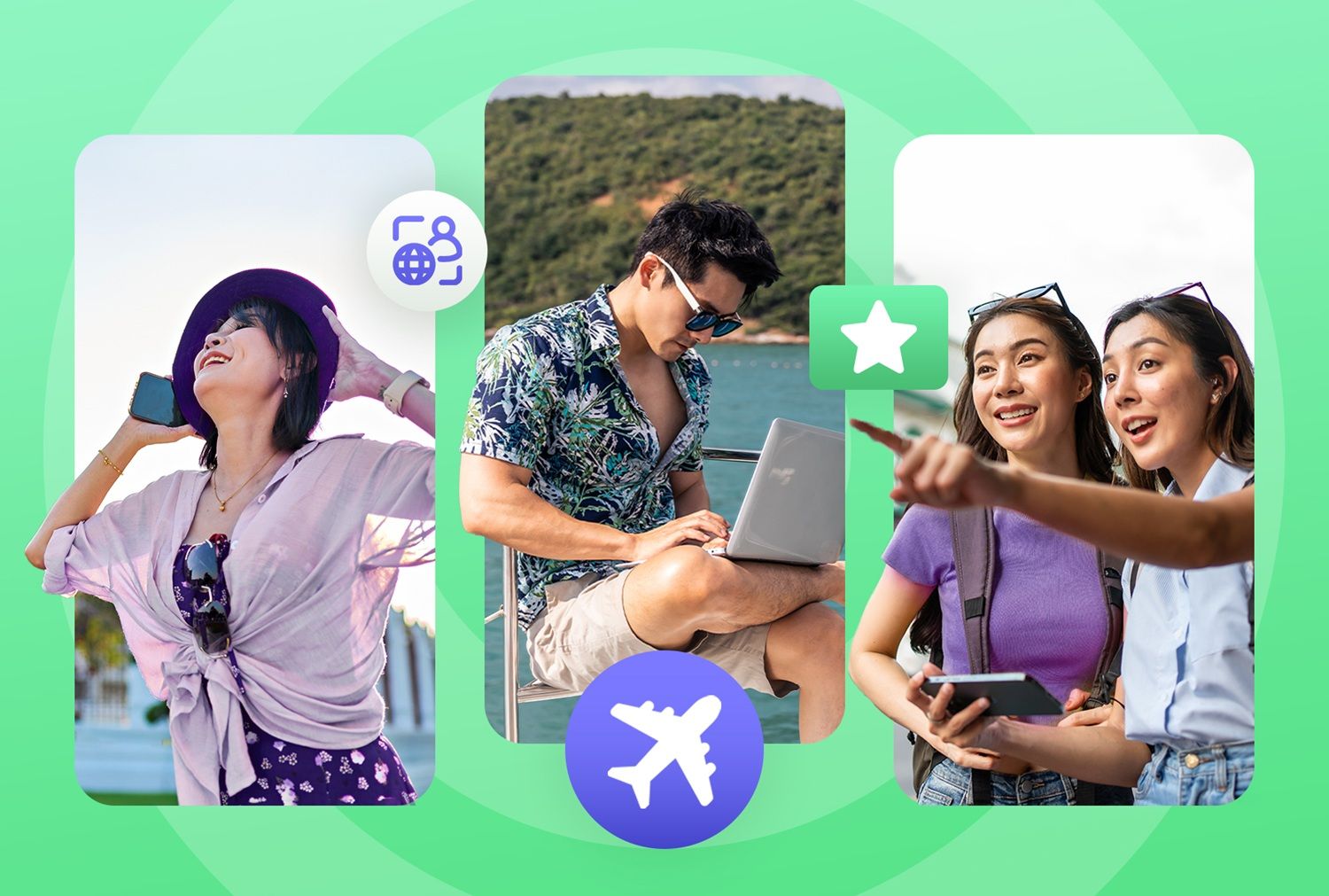 Spontaneous Travel with eSIM | Last-Minute Trips Made Easy