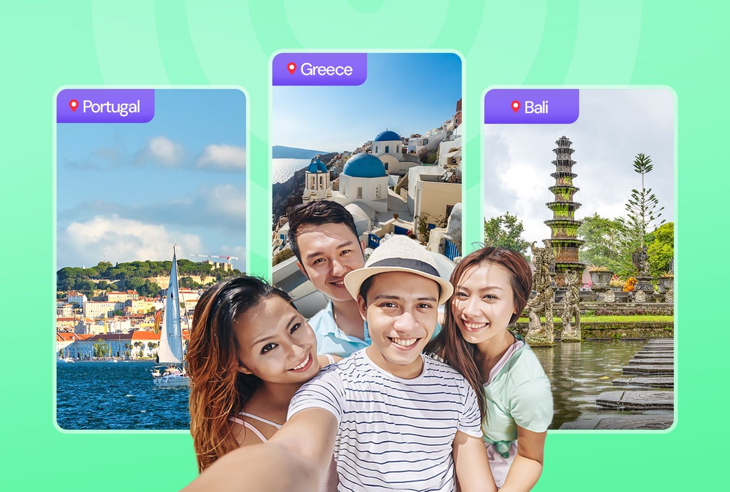 Best August Travel Destinations | Stay Connected with Advanced eSIM