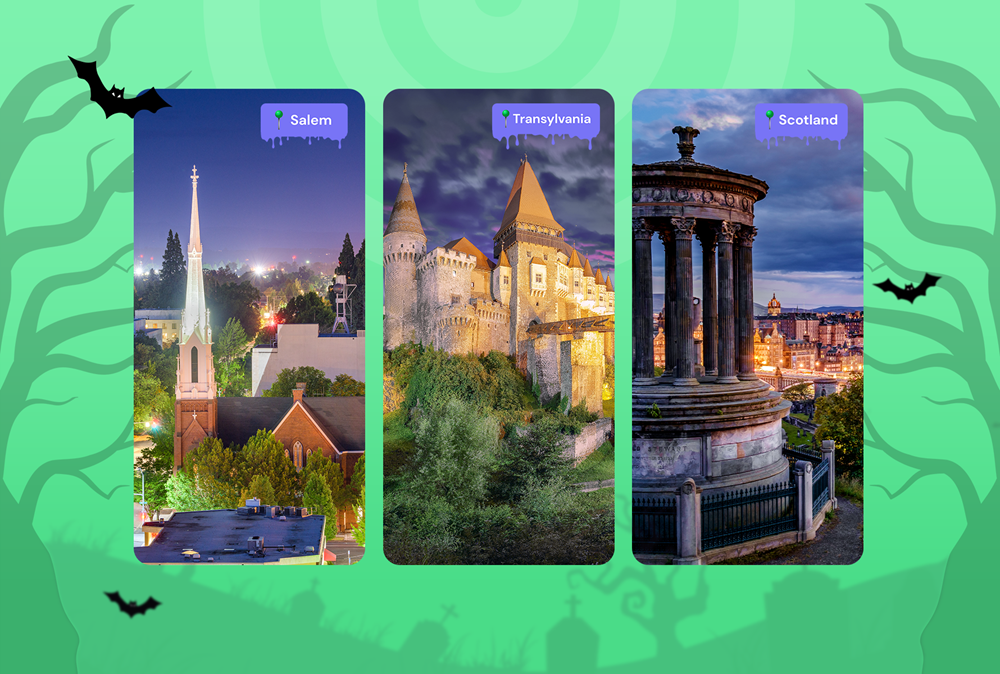 Halloween Around the World | Explore Spooky Destinations with Advanced eSIM
