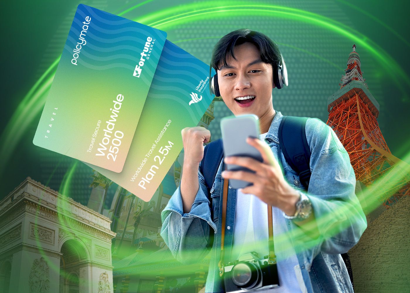 Stay Connected and Protected: Discover Our Exclusive Travel Insurance ...