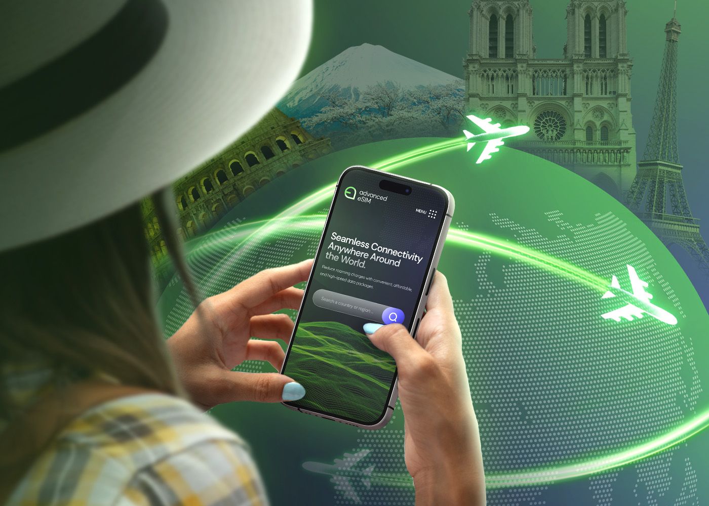 Understanding Data Roaming: Advanced eSIM Connectivity for Travelers